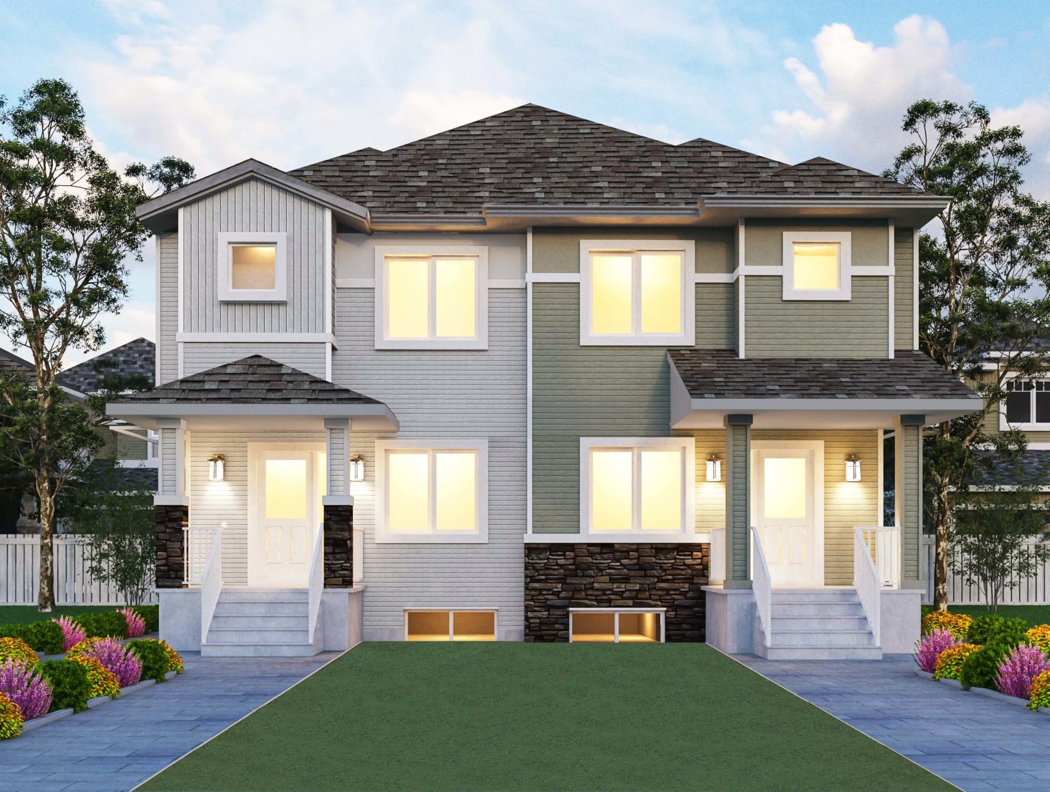 Home Styles | Luxuria Homes